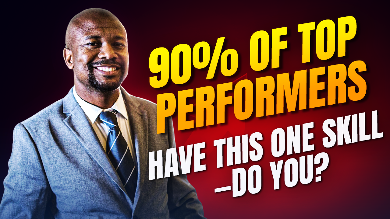 90% of Top Performers Have This One Skill—Do You? – Profiles Academy